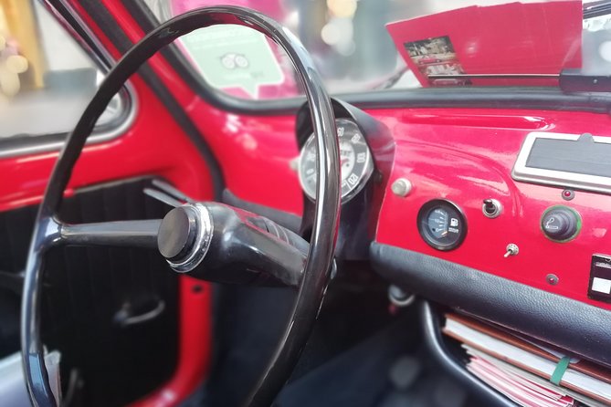 Vintage Fiat 500 Tour in Milan - FAQs