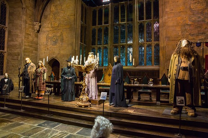 Warner Bros. Studio Harry Potter Tour with Superior Transport from London - FAQ
