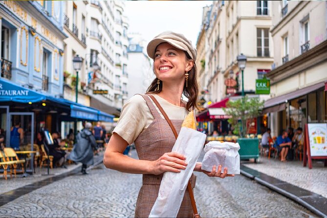 10+ tastings Gourmet Food & Wine Tour in the Heart of Paris - Walking, Timing, and Accessibility