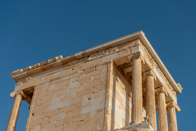 Acropolis Private Tour with Licensed Expert Guide - FAQ