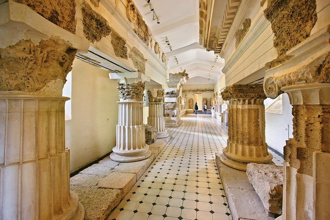 From Athens: Bus Trip to Mycenae, Epidaurus and Nafplio - Final Thoughts