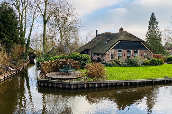 Giethoorn, Afsluitdijk, Zaanse Schans Day Tour Incl Hotel Pick Up - Final Thoughts
