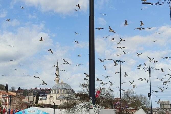 Local Tour with Guide Taha - FAQ