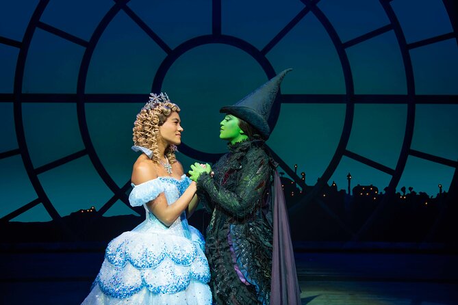 London Theatre: Wicked the Musical - FAQ about Wicked in London