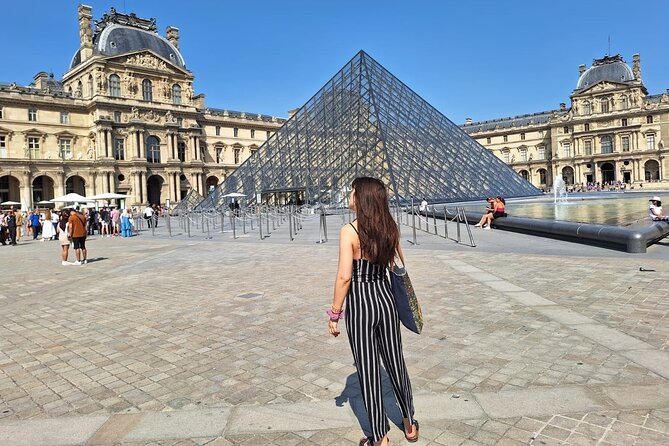 Louvre Museum Skip-the-Line Guided Tour with Artist - FAQs