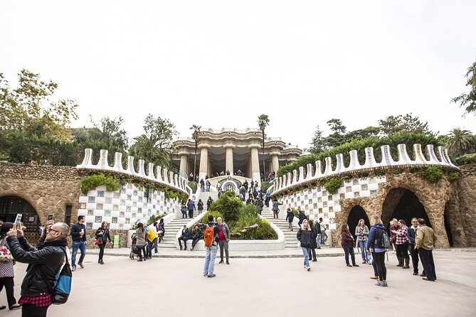 Park Güell: Guided Tour with Optional Gaudí Experience Entry - FAQs About This Tour