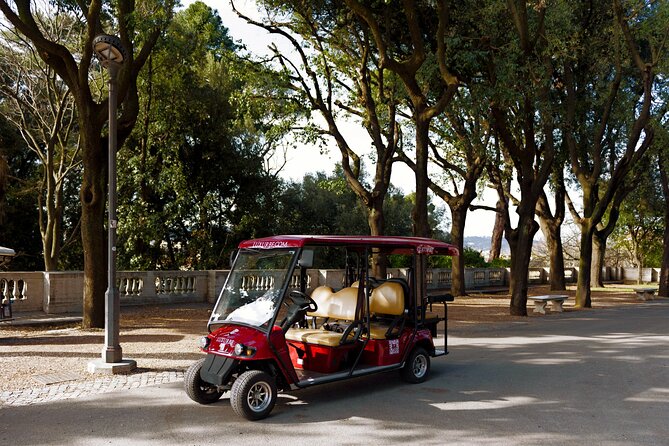 Rome by Night: Golf Cart Tour - Frequently Asked Questions