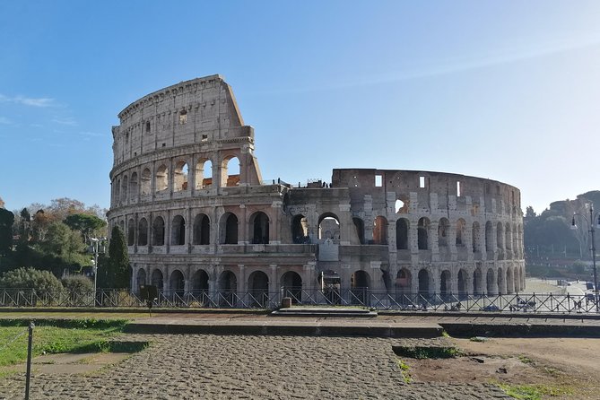 Rome: Colosseum and Roman Forum Private Tour - Final Thoughts