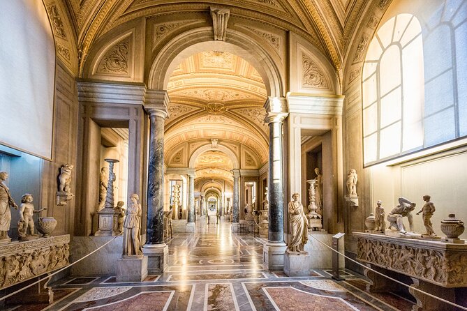 Small-Group Tour: Vatican Museums, Sistine Chapel & Pickup - FAQs