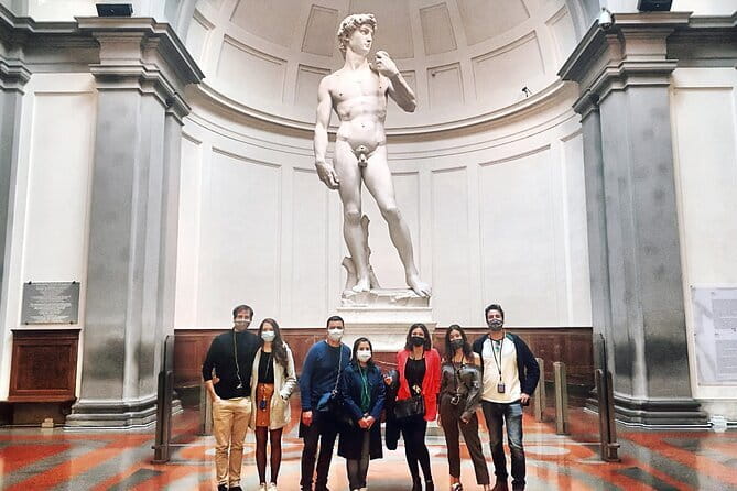 Accademia Gallery & David Tales - Private Tour + Skip-the-line reservation - Key Points