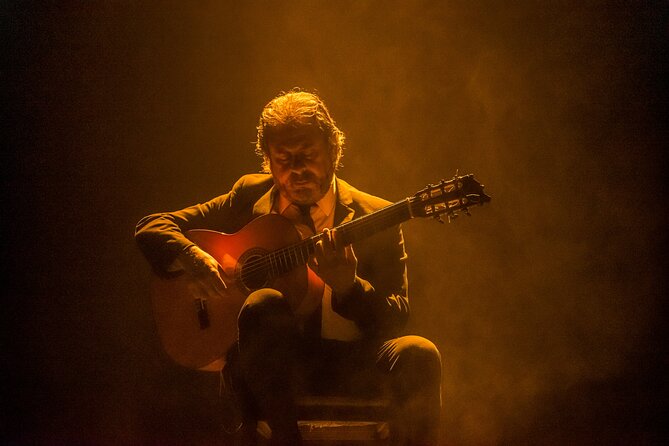 Admission to flamenco show "Pasión" - Discovering Flamenco in Seville: A Feast for the Senses