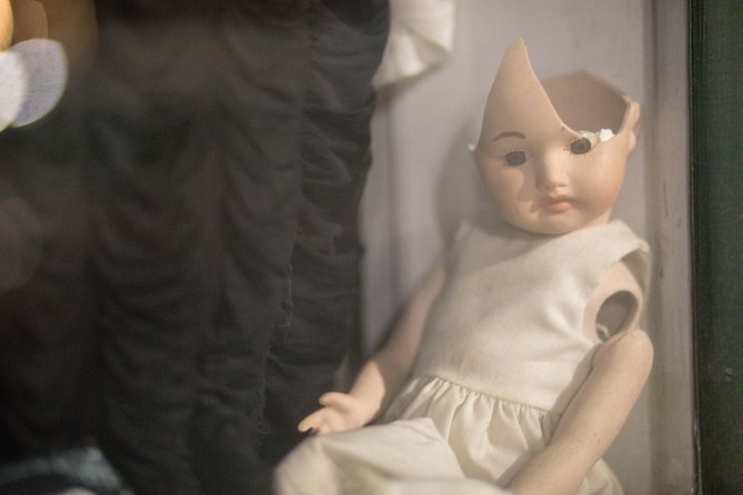 Adults-Only New Orleans Ghost, Crime, Voodoo, and Vampire Tour - Exploring the Adults-Only New Orleans Ghost, Crime, Voodoo, and Vampire Tour