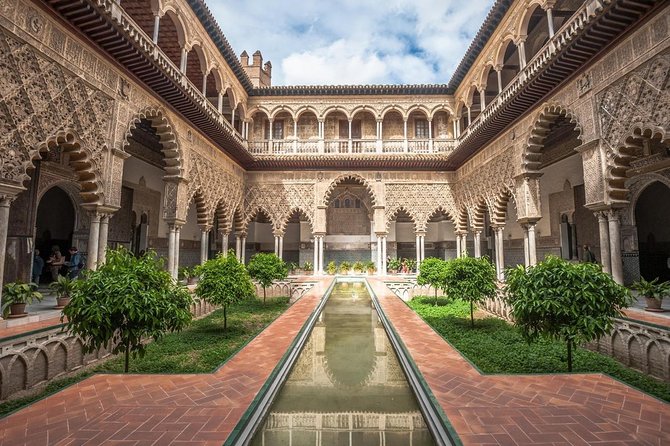 Alcázar Of Seville Private Tour - Discovering the Alcázar of Seville: An Insider’s Look at a Top Attraction