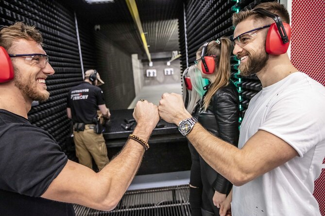 All Inclusive Shooting Packages | Transportation & Snack incl. - Key Points: