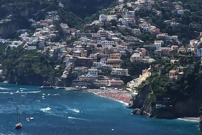 Amalfi Coast Small-Group Tour from Sorrento - Introduction