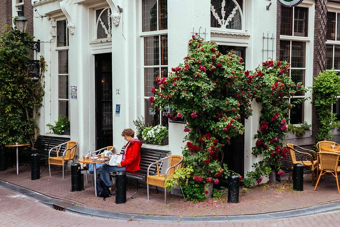 Amsterdam Private Tour: Highlights & Hidden Gems by Bike or Foot - Introducing the Amsterdam Private Tour: Highlights & Hidden Gems by Bike or Foot