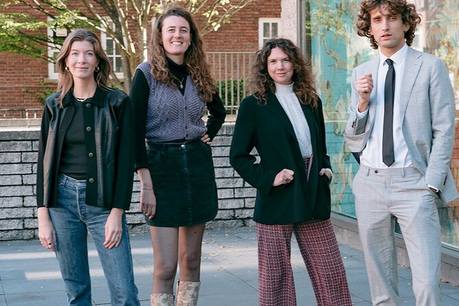 Amsterdam Van Gogh Museum Guided Tour & Entry Ticket (Max 6 ppl) - Key Points