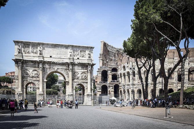 Ancient Rome Guided Tour: Colosseum, Forum and Palatine - Discovering Rome’s Top Ancient Sites with a Guide