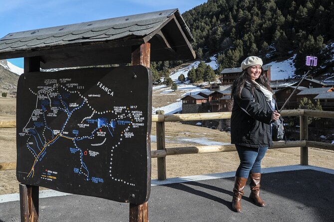 Andorra, France and Spain: The Original Three Countries Tour - Key Points