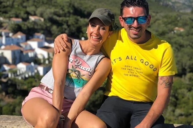 Arrabida, Setubal, Sesimbra, beach, wine tasting on private Tour - An Authentic Day Outside Lisbon