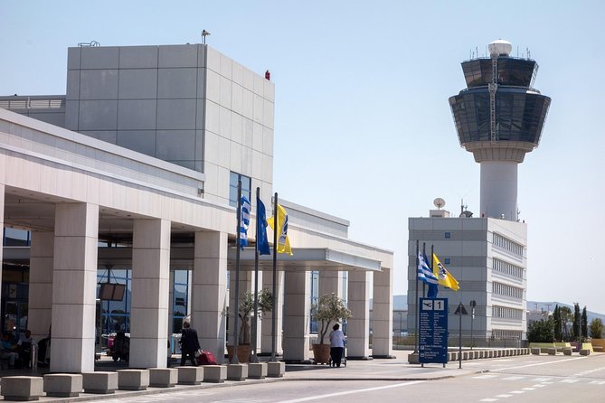 Athens Airport Private Transfer to Piraeus Port with Meet & Greet - What You Get with This Transfer