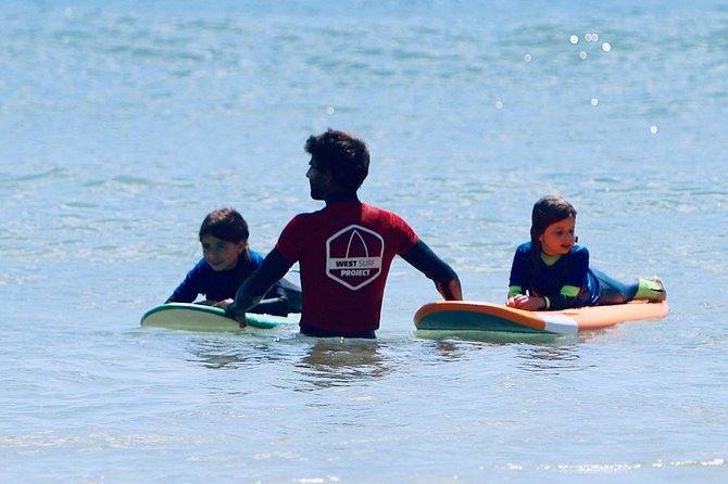 Aulas de Surf - Why Choose Aulas de Surf in Lisbon?