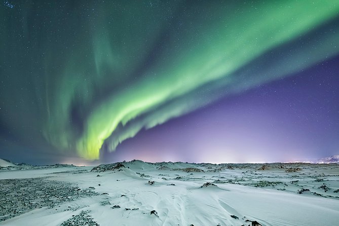 Aurora/Northern light hunt and photos (photography help provided) - Key Points