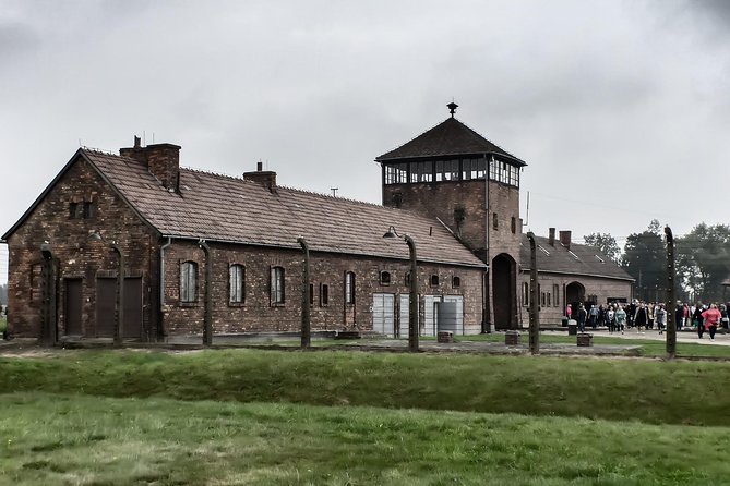 Auschwitz & Birkenau Small Group Live Guided Tour with Hotel Pick Up Transport - Key Points