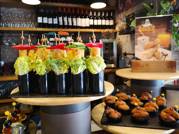 Barcelona Tapas & Wine Private Tour in Traditional Taverns - An Authentic Taste of Barcelona: Tapas & Wine in Traditional Taverns