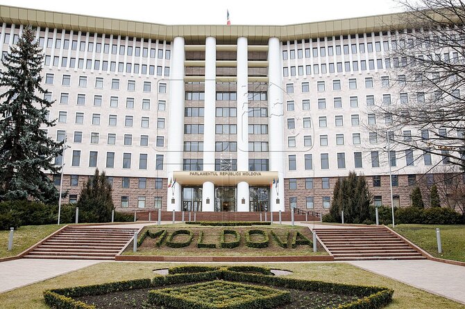 Best of Chisinau City Tour