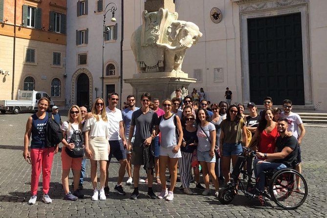 Best of Rome Walking Tour including Trevi Fountain - An Overview of the Experience