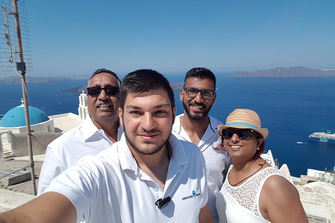 Best of Santorini Customized Private Tour - What Makes This Tour Stand Out?
