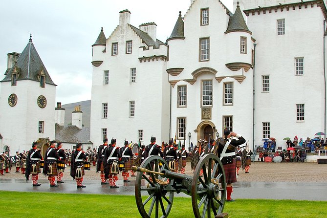 Best of Scotland in a Day Very Small Group Tour from Edinburgh - Introducing a Full, Practical Look at the Tour