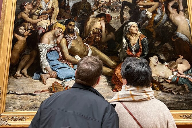 Best of the Louvre Museum Private Tour with Monalisa - Introduction