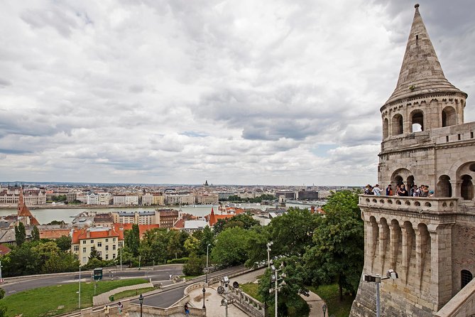 Buda Castle Walk with Matthias Church Entry - Key Points