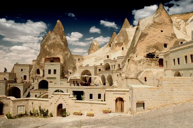 Budget Hot Air Balloon Ride over Cappadocia - Discover the Budget Hot Air Balloon Ride over Cappadocia
