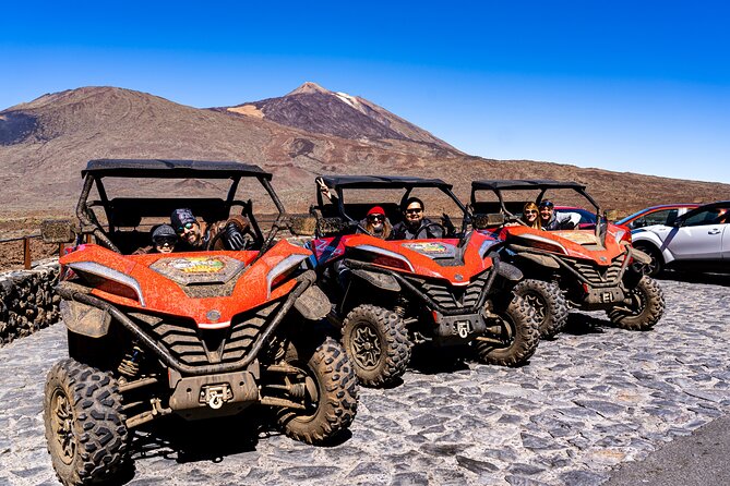 Buggy tour to Teide in Tenerife - Introduction