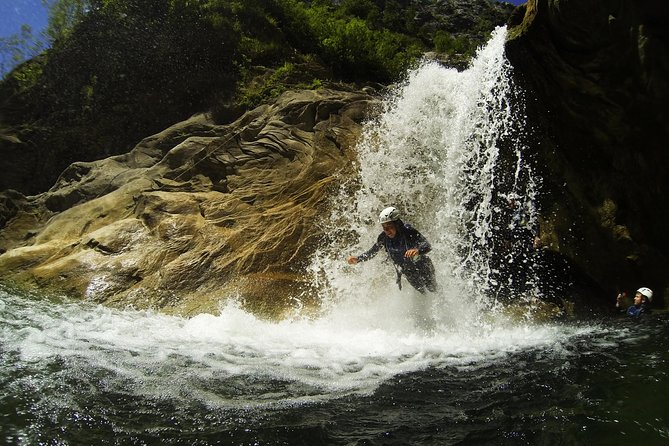 Canyoning basic on Cetina river from Omi - Key Points