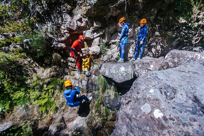 Canyoning For All - Level 1 - A Detailed Look at the Canyoning Experience