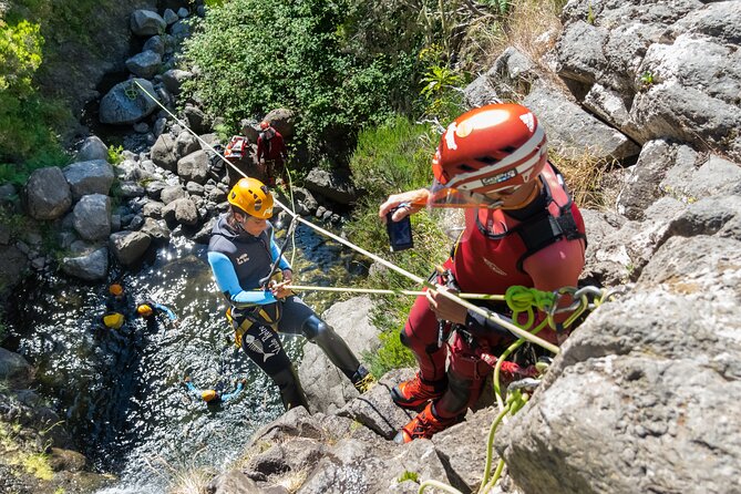 Canyoning in Madeira: Ideal for Beginners and Families - An In-Depth Look at Canyoning in Madeira