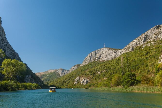Canyoning on Cetina River Adventure from Split or Zadvarje - Key Points
