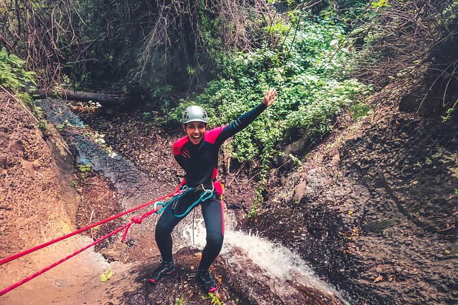 Canyoning with Waterfalls in the Rainforest - Small Groups - Exploring Canyoning with Waterfalls in Gran Canaria: A Detailed Look
