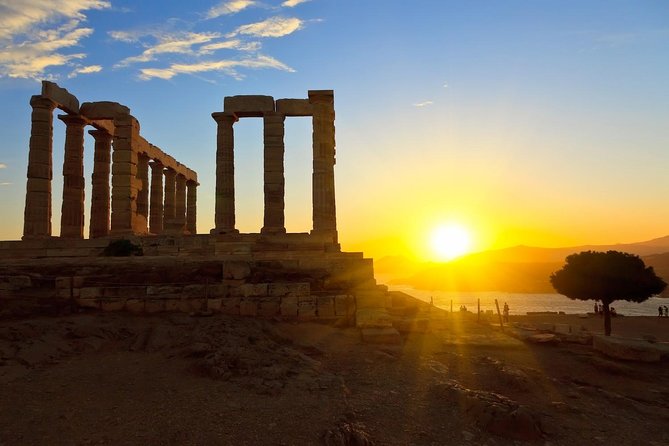 Cape Sounio Private Tour From Athens with Greek Traditional Food - An In-Depth Look at the Experience
