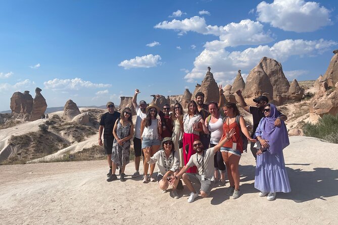 Cappadocia Red Tour with Small Group - What Sets This Tour Apart