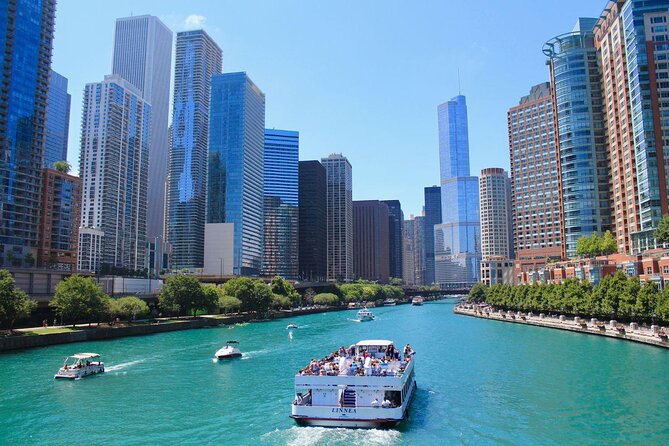 Chicago Lake and River Architecture Tour - Chicago Lake and River Architecture Tour: An In-Depth Look