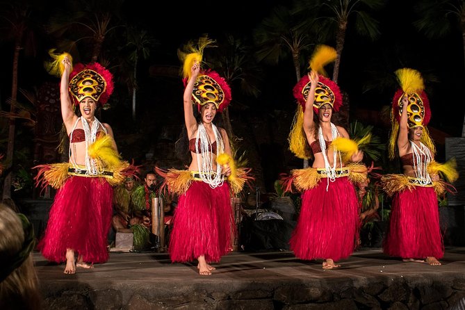 Chief's Luau Admission - An Up-Close Look at Chief’s Luau Experience