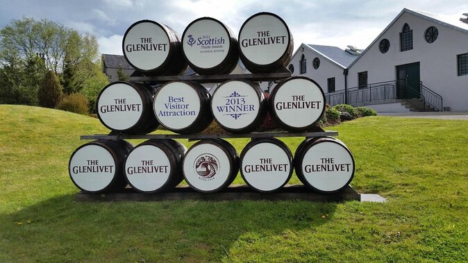 Clan Tour - of Speyside Distilleries - Starting Point and Logistics