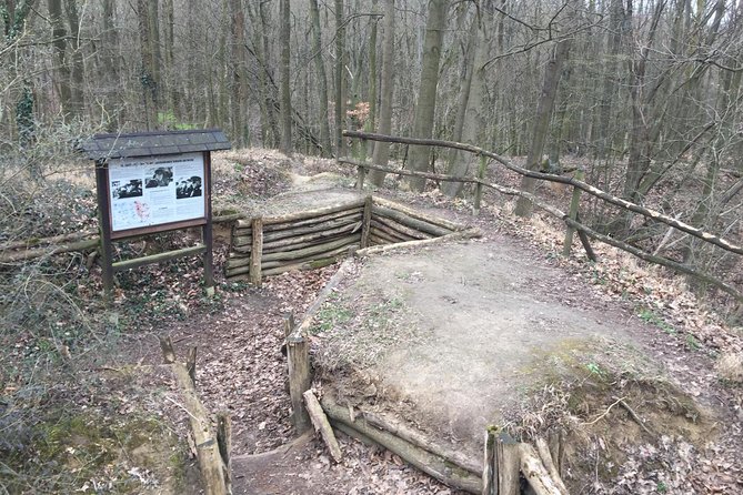 Clash of Titans: Battle for Seelow Heights WW2 tour - Introduction