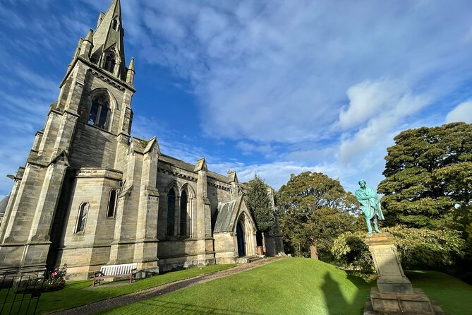 Coastal Charms: St Andrews & Kingdom of Fife Private Day Tour - An Introduction to the Experience