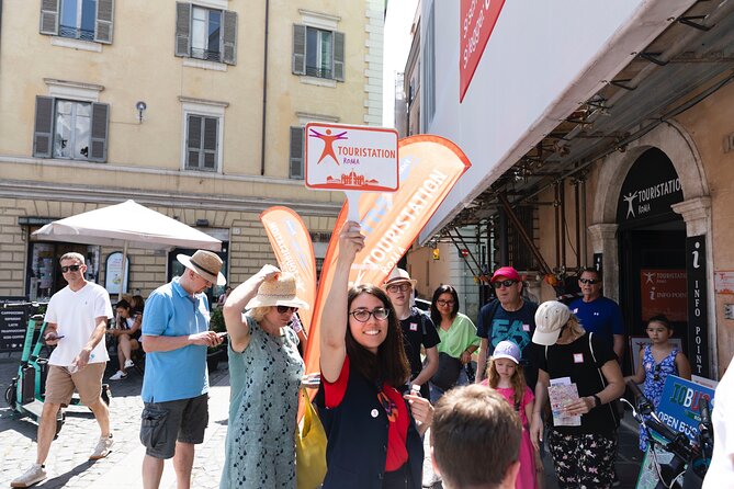 Colosseum Roman Forum Experience with Multimedia Video - Key Points